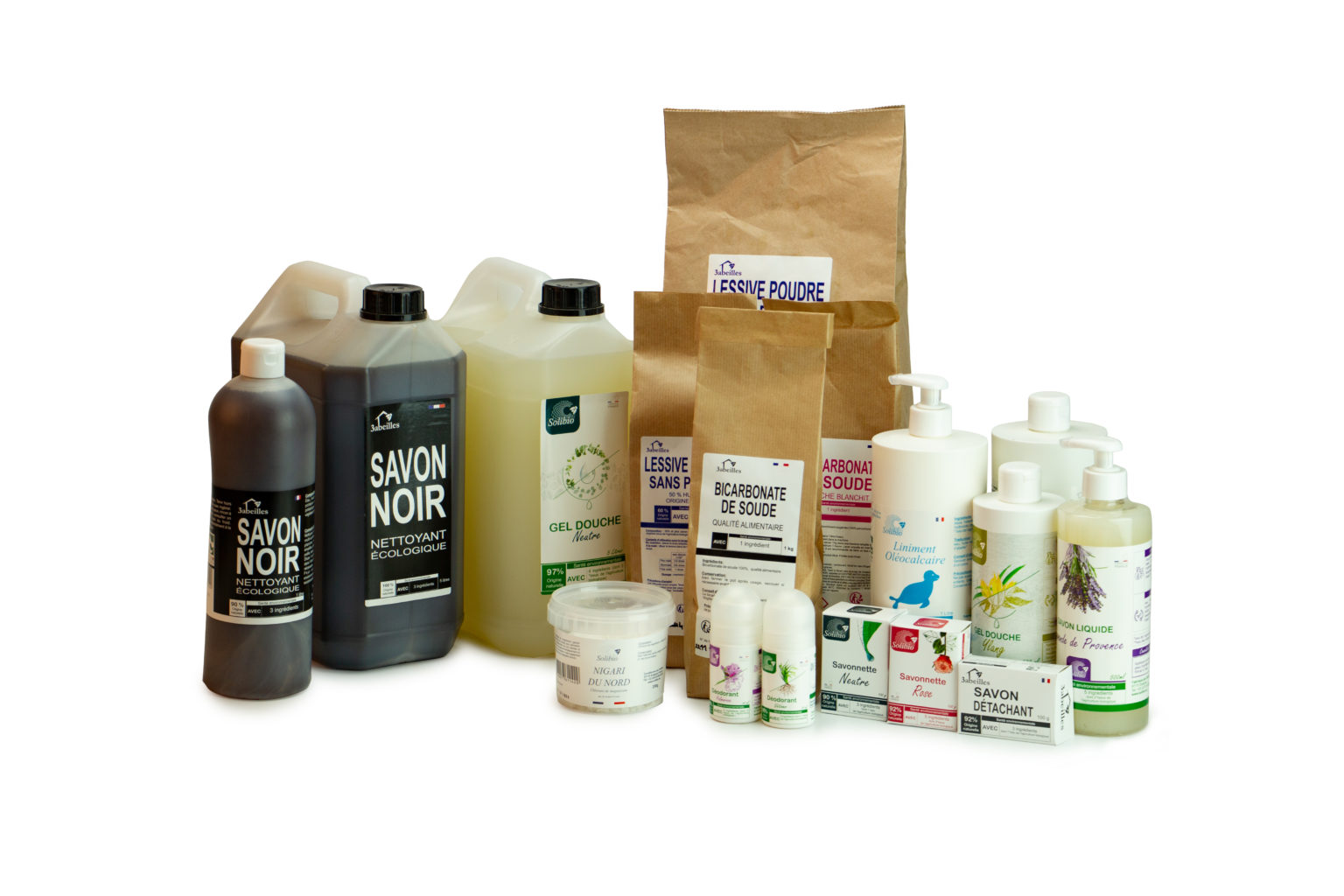 Solibio - Terra Libra