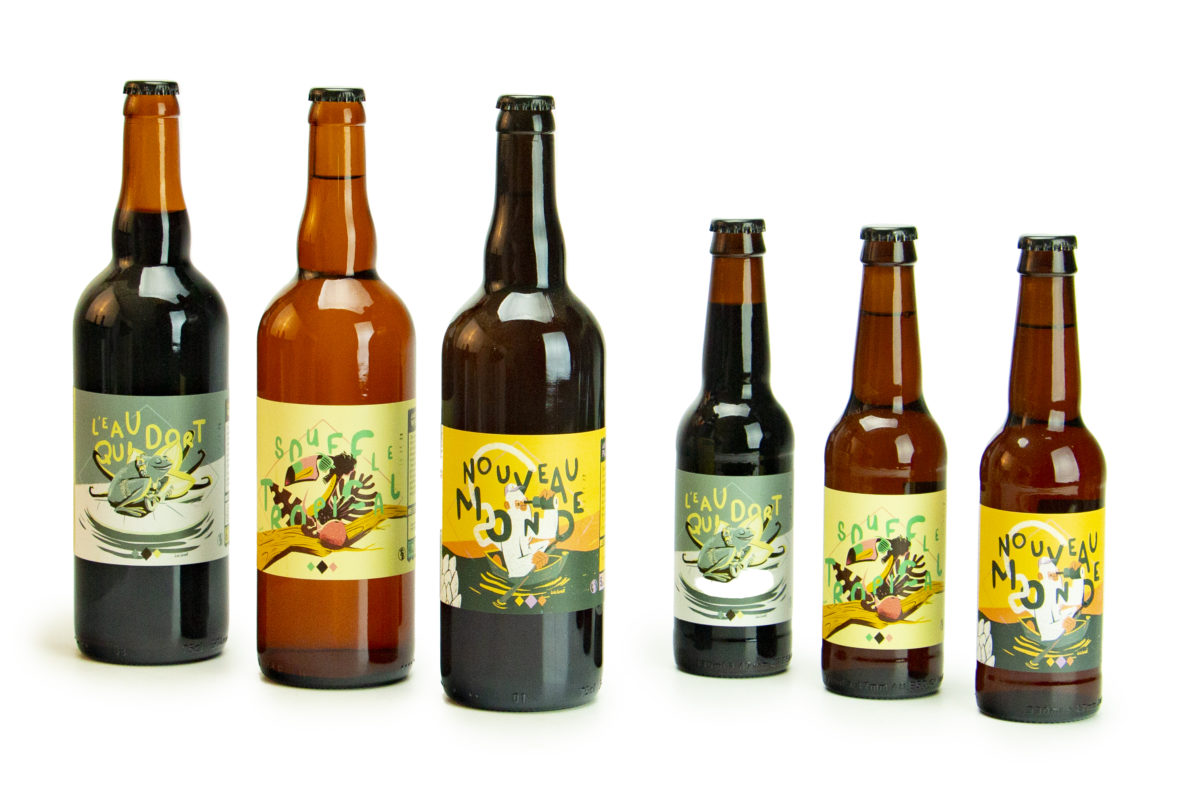 Brasserie du Vieux Singe - Terra Libra