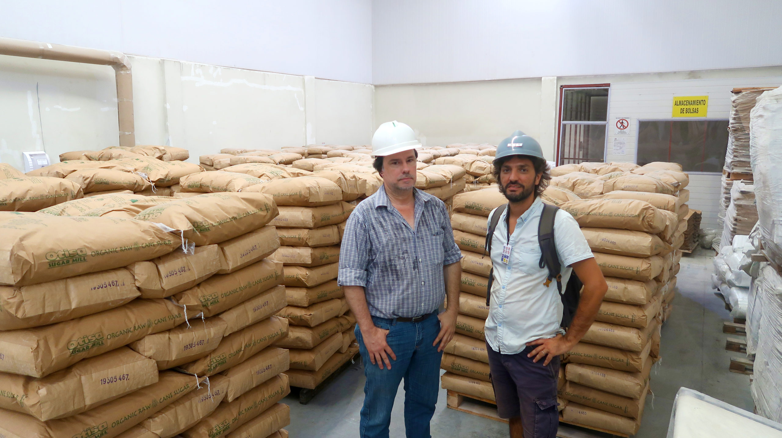 Sucrerie Otisa - Terra Libra